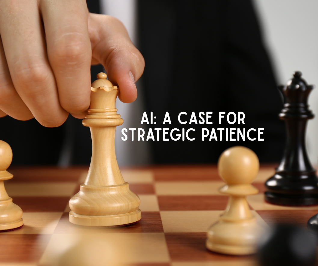 Why Law Firms Should Pump the Brakes on AI: A Case for Strategic ...